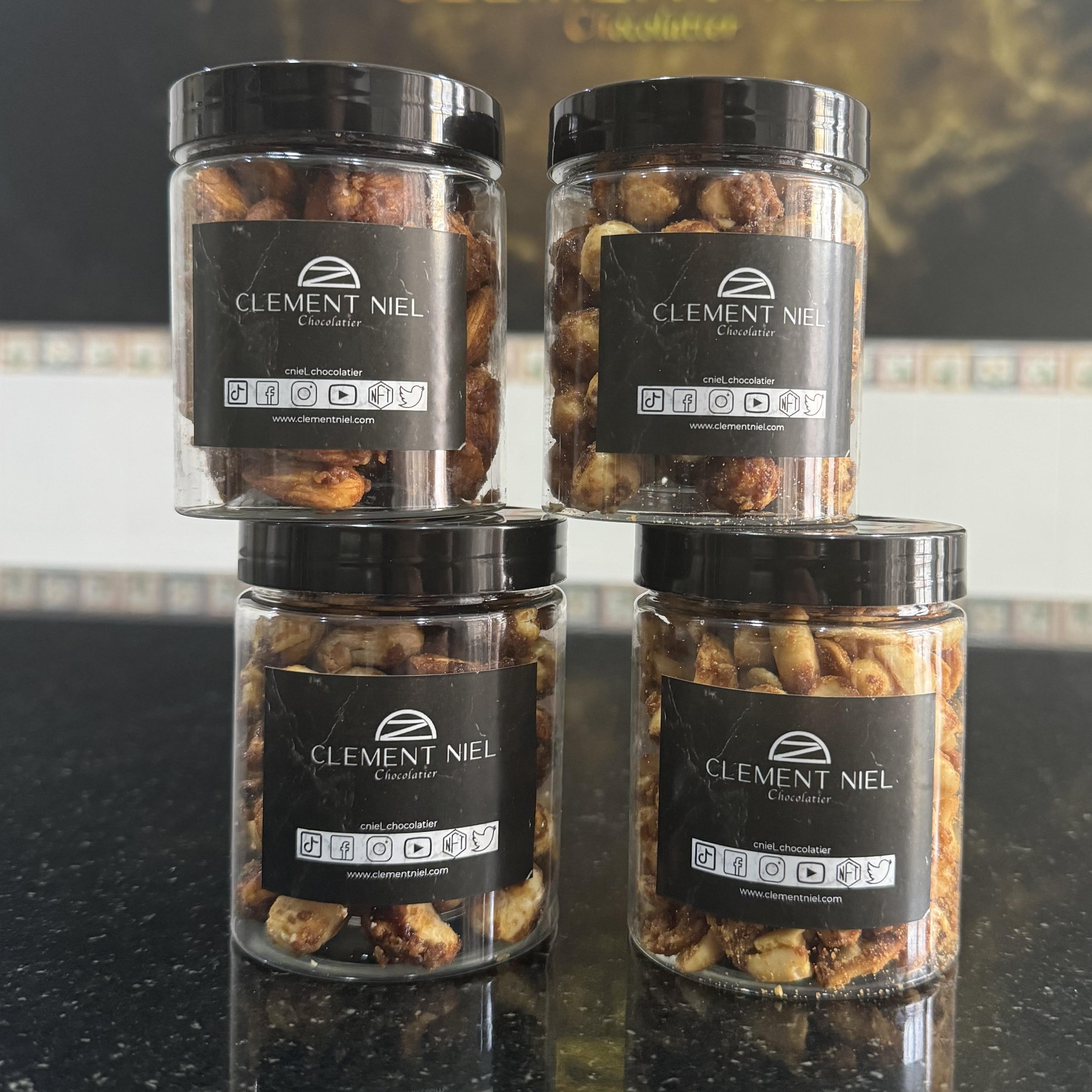 Clement Niel Chocolatier | Premium Artisanal Chocolates in Thailand ...