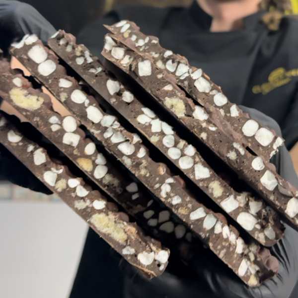 Chocolate Slabs Original Clement Niel - Chocolatier