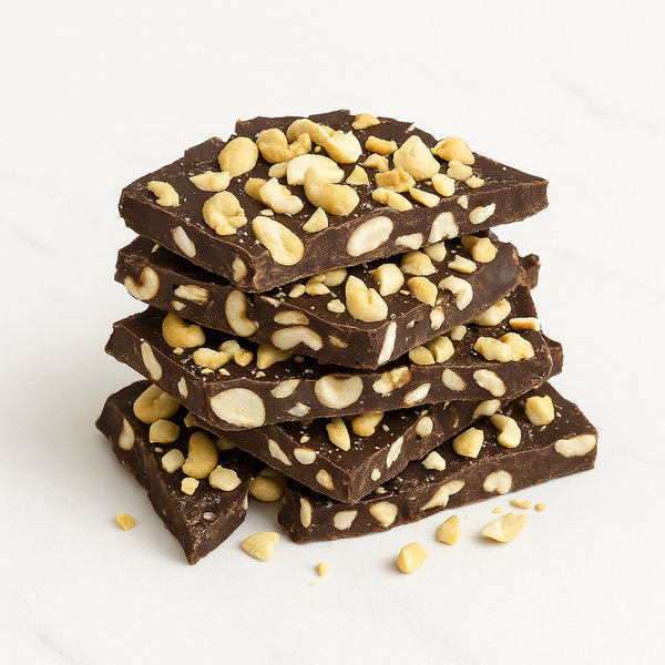 Chocolate Slabs Original Clement Niel - Chocolatier
