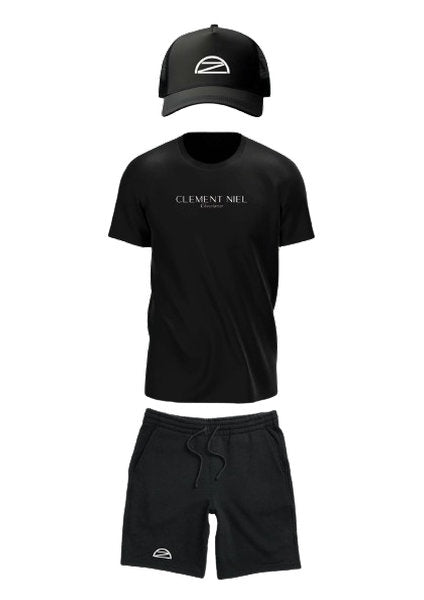 Full Outfit - Clement Niel Chocolatier Clement Niel - Chocolatier